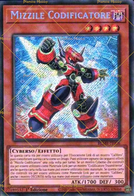 Mizzile Codificatore