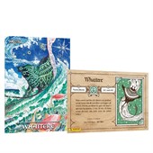 Panini Box Monsters! Dario Moccia