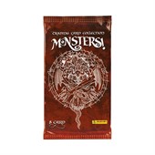Panini Box Monsters! Dario Moccia