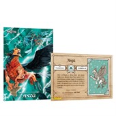 Panini Box Monsters! Dario Moccia