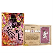 Panini Box Monsters! Dario Moccia