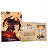 Panini Box Monsters! Dario Moccia