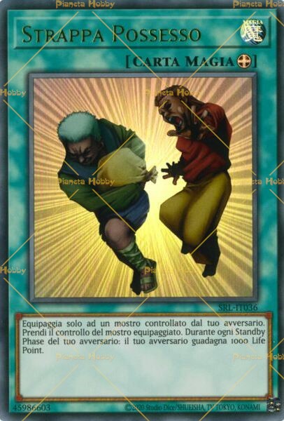 Strappa Possesso