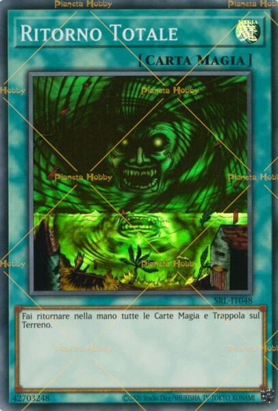 Ritorno Totale
