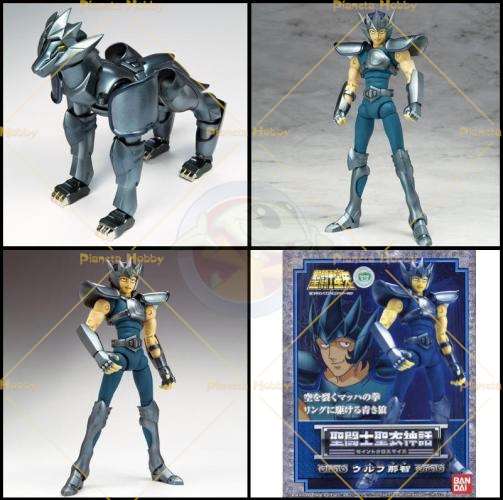 WOLF NACHI Bronze Myth cloth