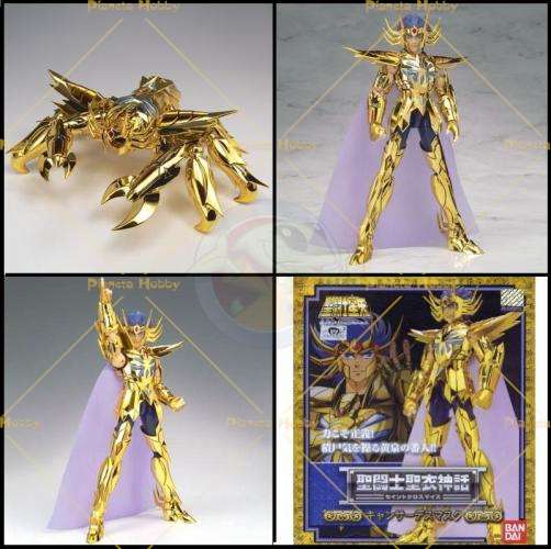 CANCRO CANCER DEATH MASK gold - myth cloth