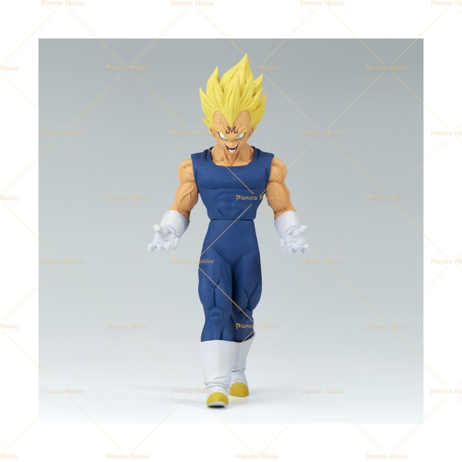 Dragon Ball Z Solid Edge Works Vol.10 - Majin Vegeta