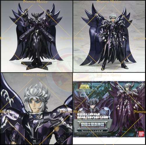 THANATOS DIO DELLA MORTE GOD OF DEATH hades - myth cloth