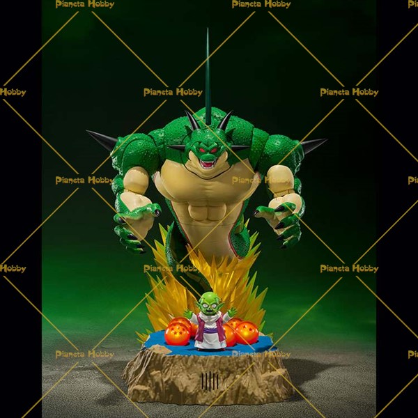 Dragon Ball Z - Porunga + Dende Shf Set