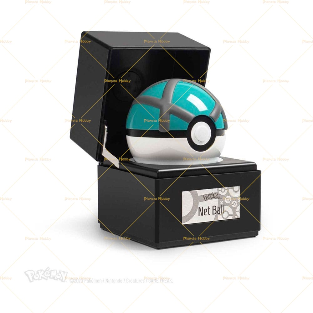 Pokemon Diecast Replica Net Ball