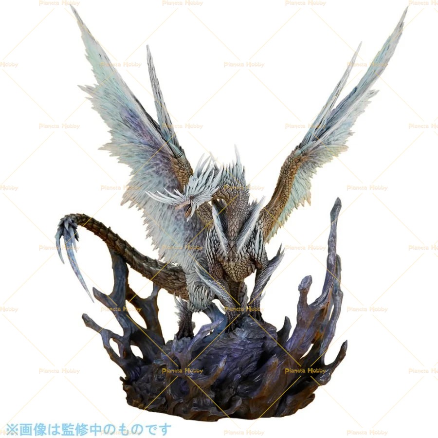 Monster Hunter Figure Velkhana
