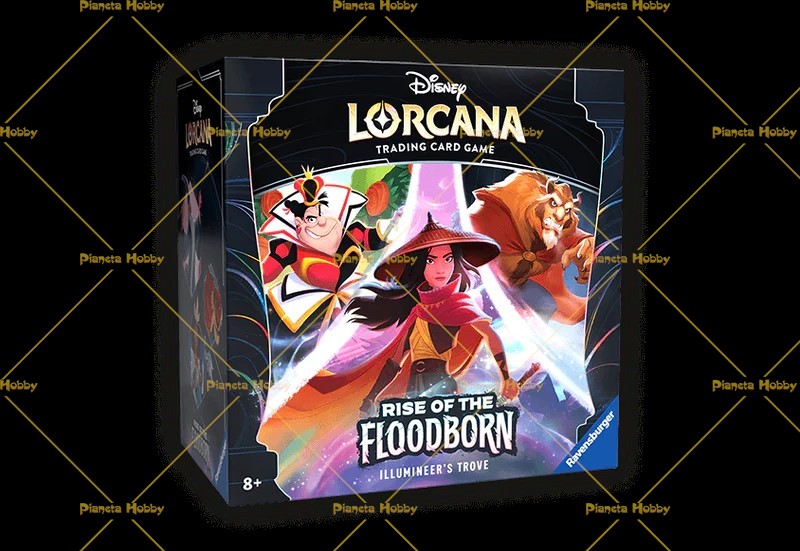 Trove Pack Lorcana Second Chapter Rise of the Floodborn ENG