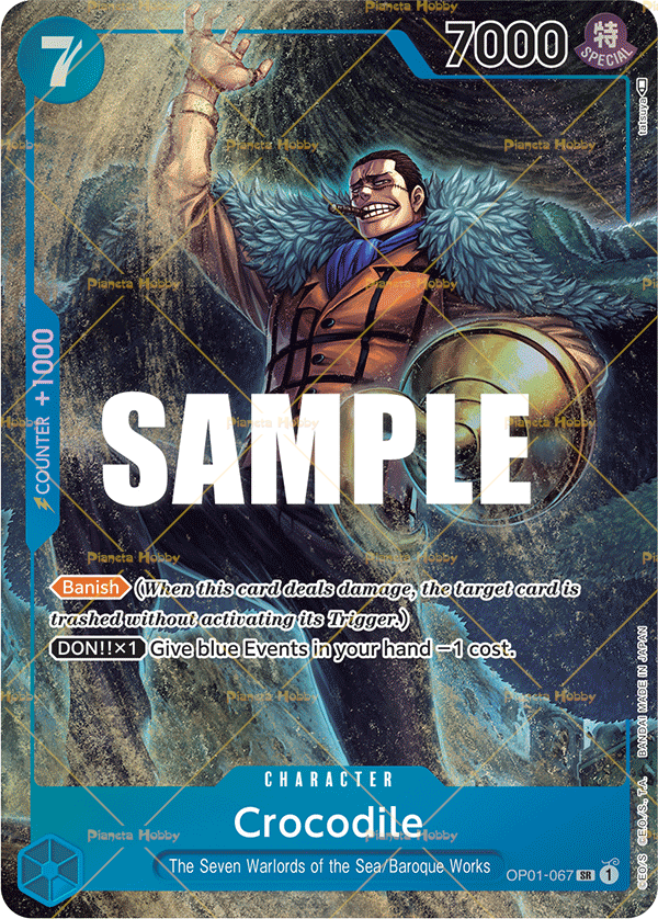 Crocodile - Parallel