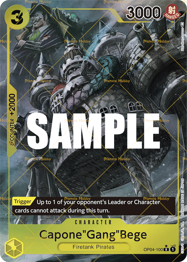 Capone"Gang"Bege - Parallel