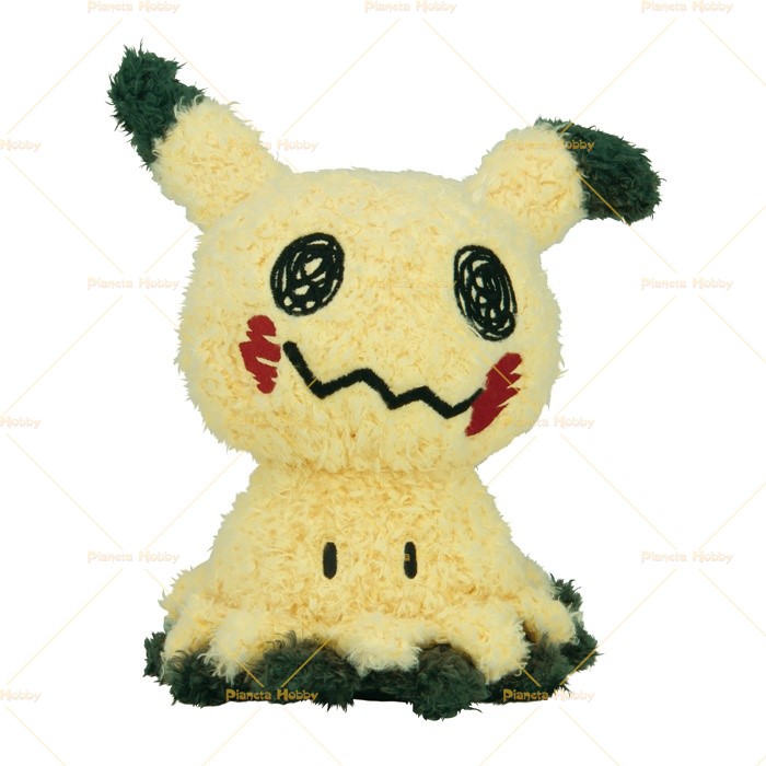Pokemon Sekiguchi Mokomoko Mimikyu Fluffy