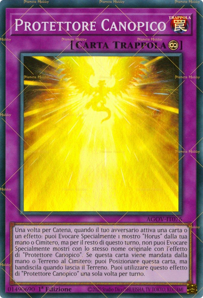 Protettore Canopico