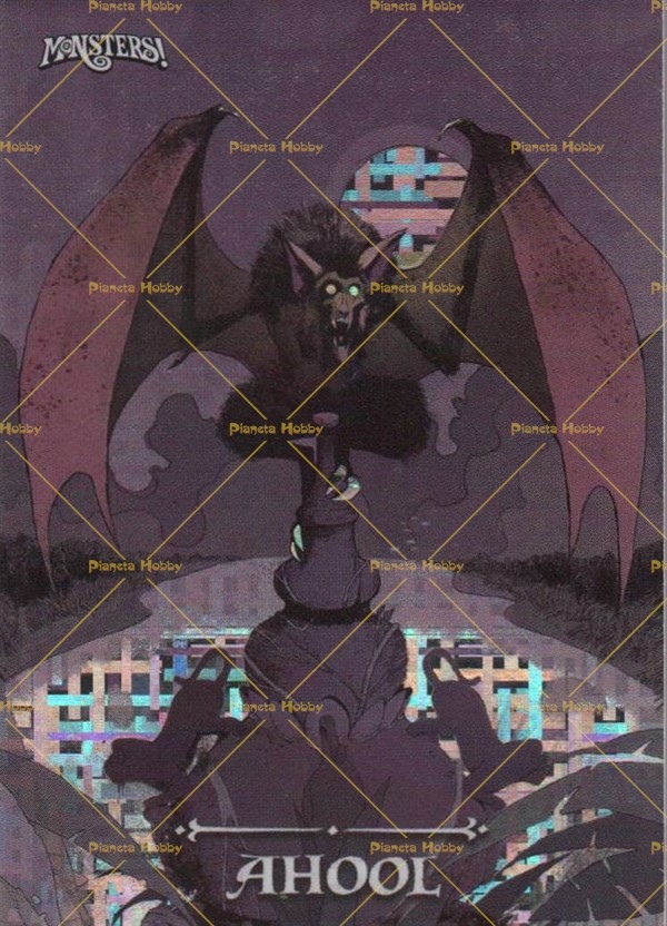 Ahool - 01/50