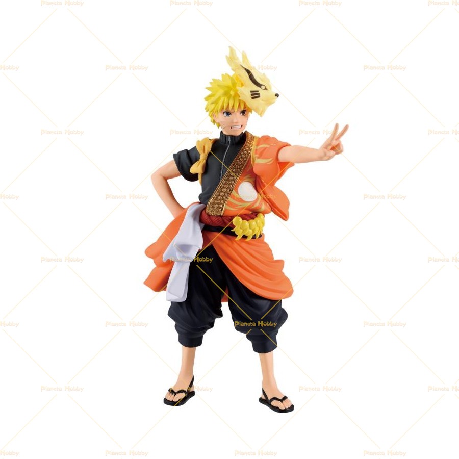 Naruto Shippuden 20th Anniversary: Naruto