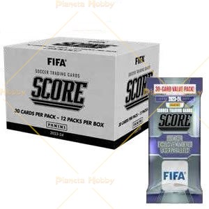 2023-24 Panini SCORE FIFA Fat Box