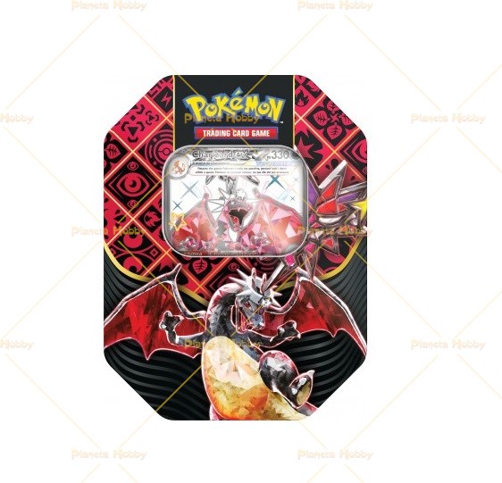 Tin da Collezione Destino di Paldea - Charizard EX