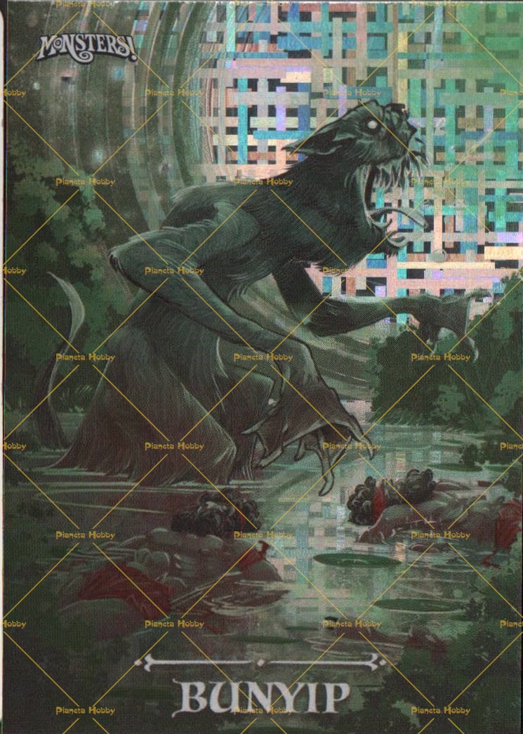 Bunyip - 45/50