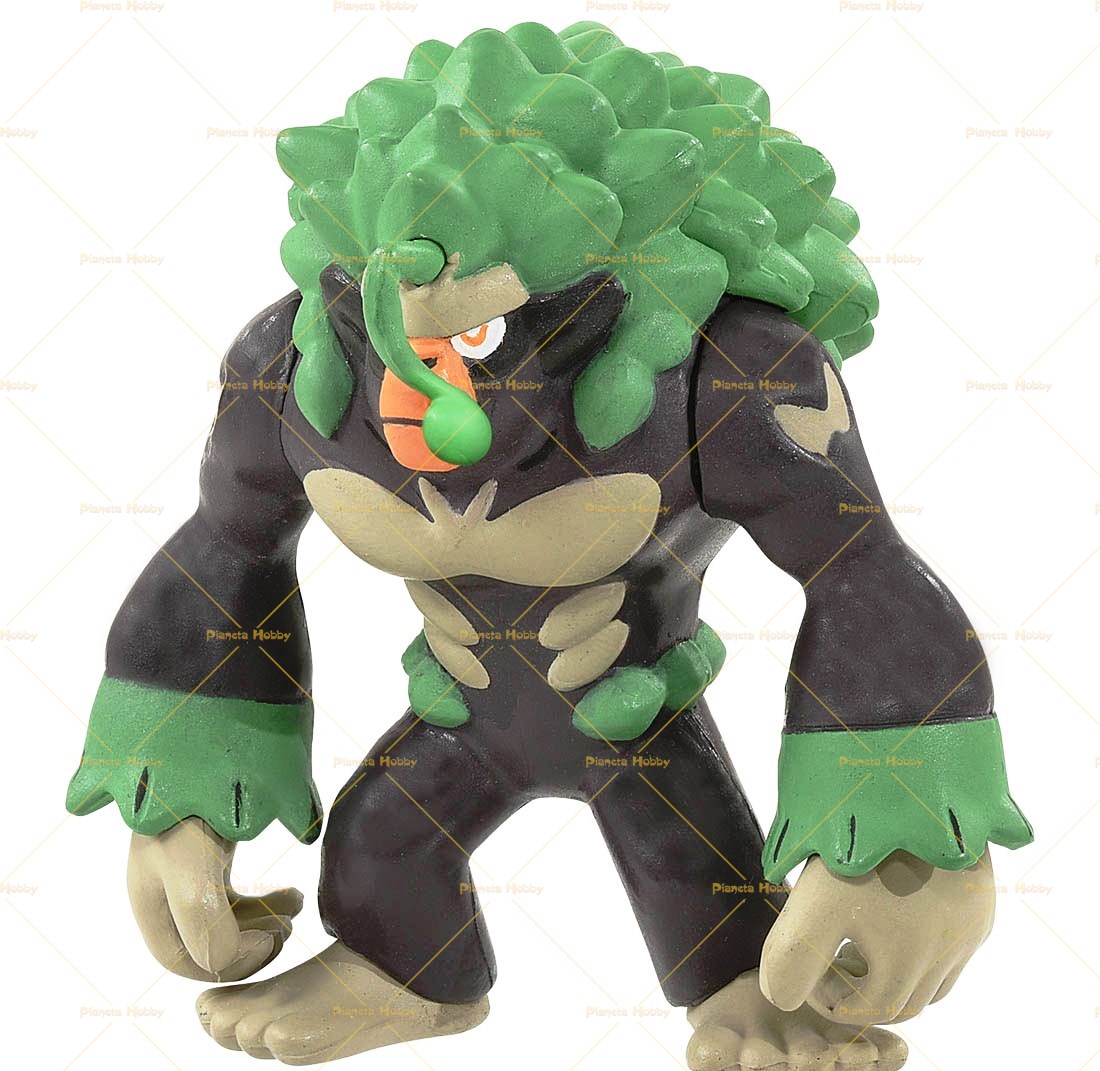 Pokemon Rillaboom Moncolle MS-36