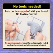 Model Kit - Eg Naruto Uchiha Sasuke