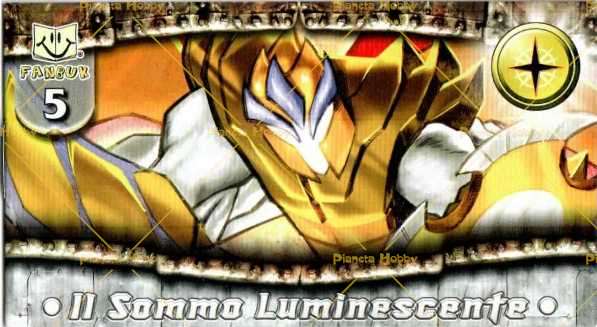 Fanbuk - Il Sommo Luminescente