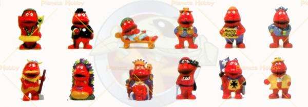 Serie completa - Mondo Gabibbo