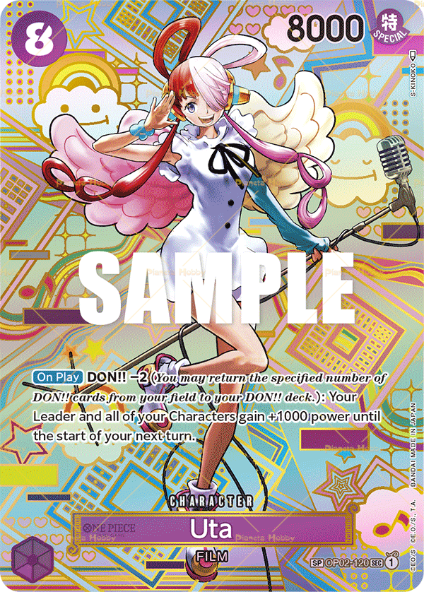 Acquistiamo Uta - Parallel