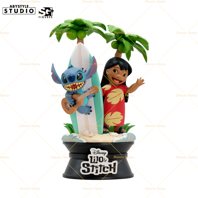 AbyStyle Studio Disney - Lilo & Stitch Surfboard