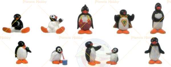 Serie completa - Pingu 3