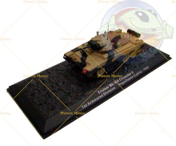 CRUISER MK. VIA CRUSADER II