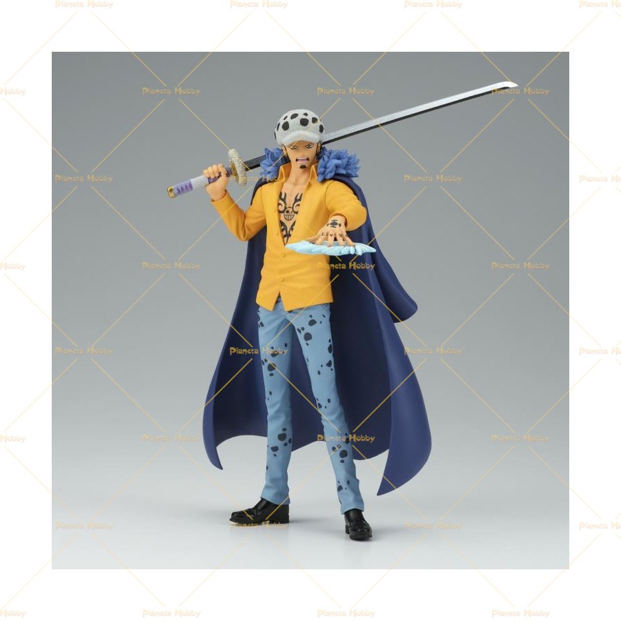 One Piece - DXF One Piece The Grandline Men Extra - Trafalgar Law