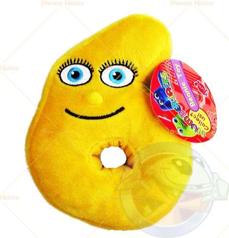 Numerotti - Sei Peluche misura 1