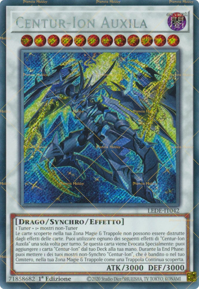 Centur-Ion Auxila