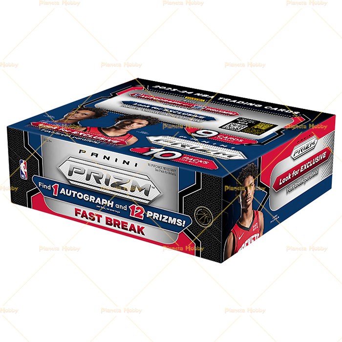2023-24 NBA Panini Prizm Fast Break Basketball