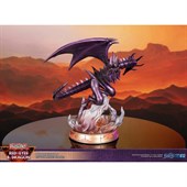 First 4 Figures Yu-Gi-Oh! - Red-Eyes Black Dragon Purple Edition
