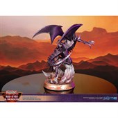 First 4 Figures Yu-Gi-Oh! - Red-Eyes Black Dragon Purple Edition