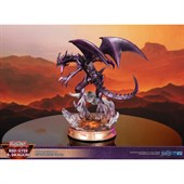 First 4 Figures Yu-Gi-Oh! - Red-Eyes Black Dragon Purple Edition