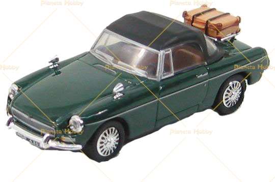 MGB Soft Top