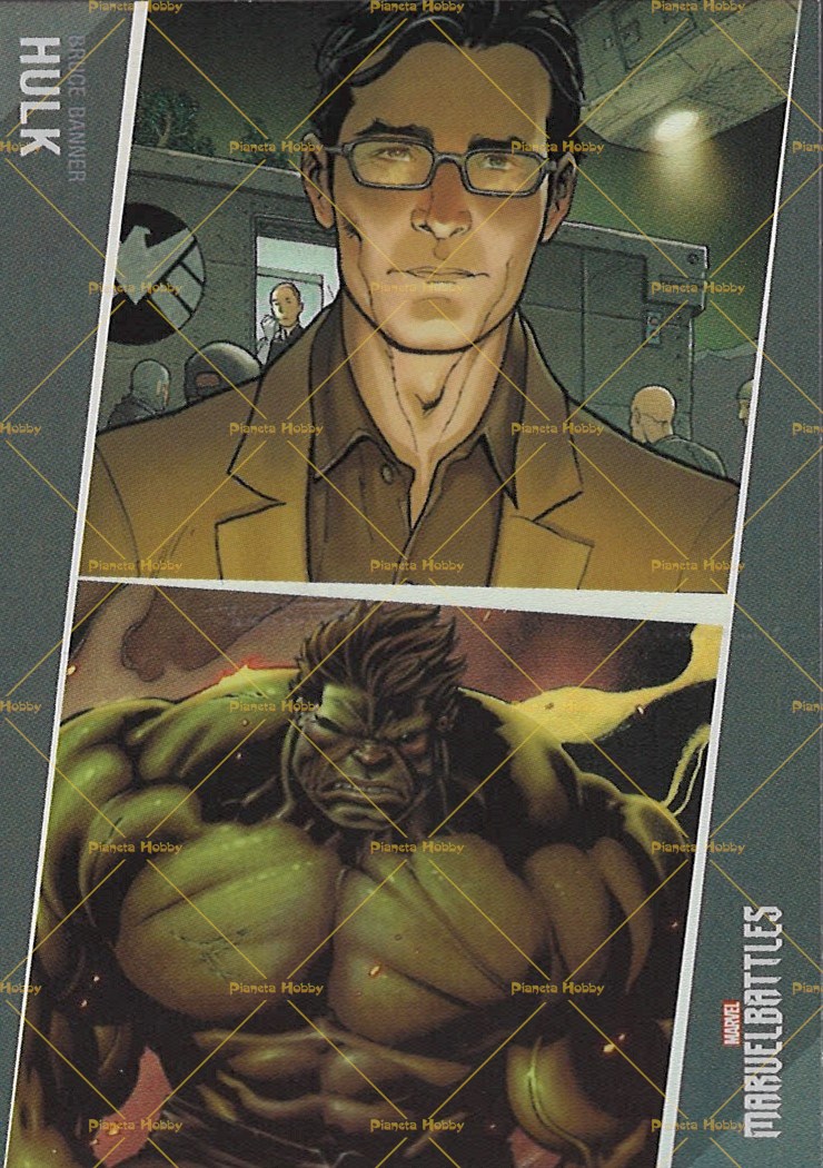 Hulk / Bruce Banner