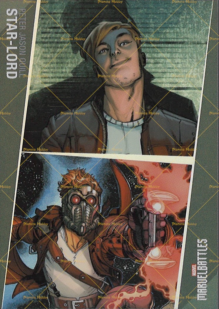 Star-Lord / Peter Jason Quill