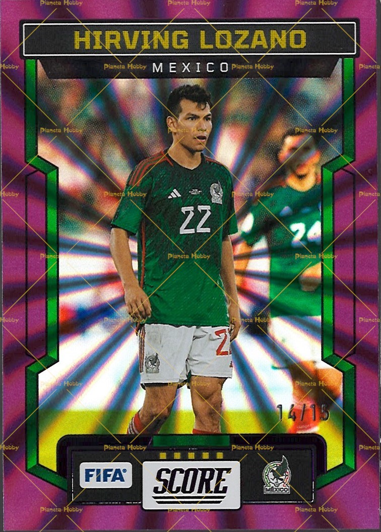 Hirving Lozano (Mexico)