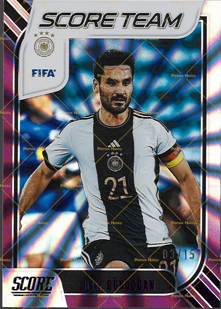 Ilkay Gundogan (Germany)