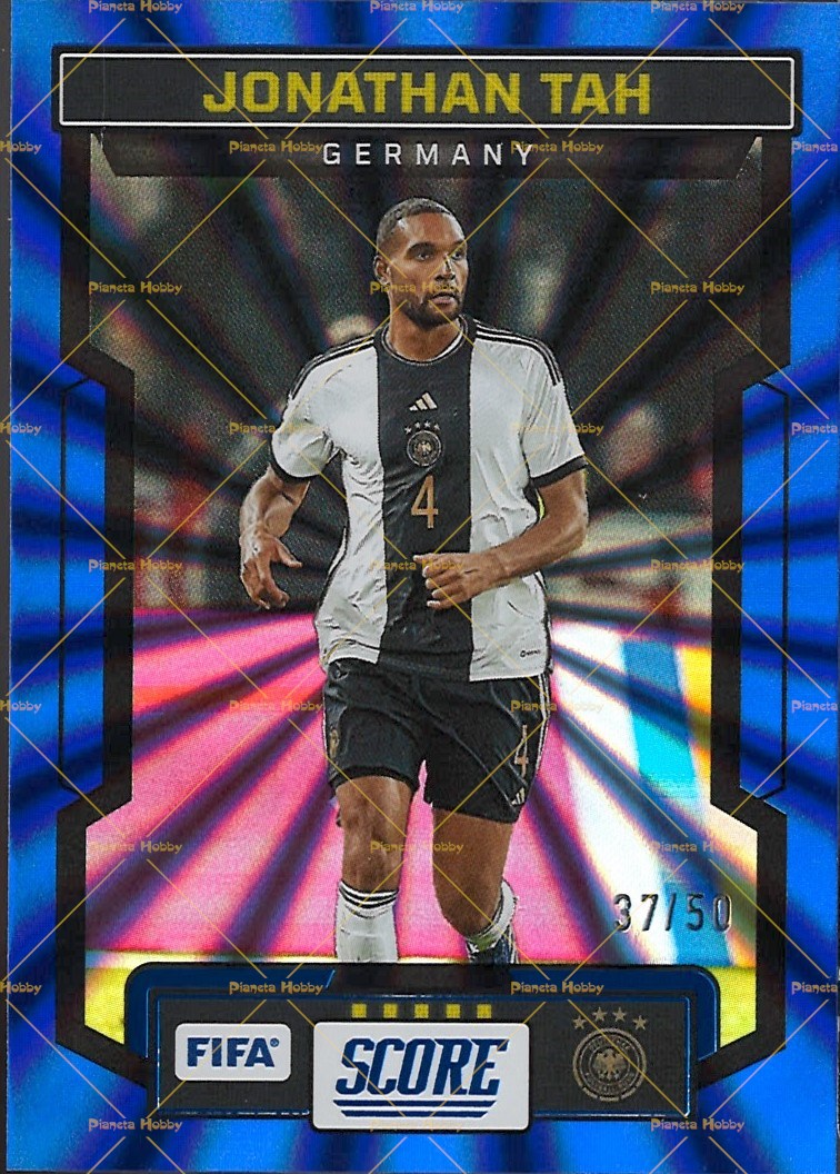 Jonathan Tah (Germany)