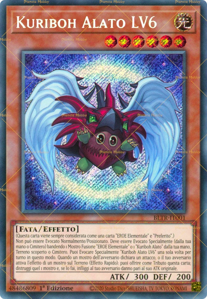 Kuriboh Alato LV6