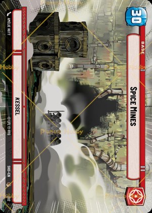 Spice Mines // Experience Token