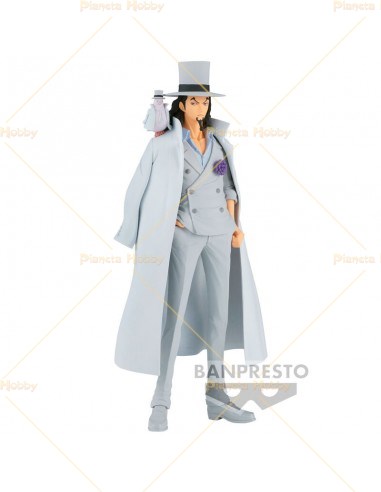 One Piece DXF Extra - Rob Lucci