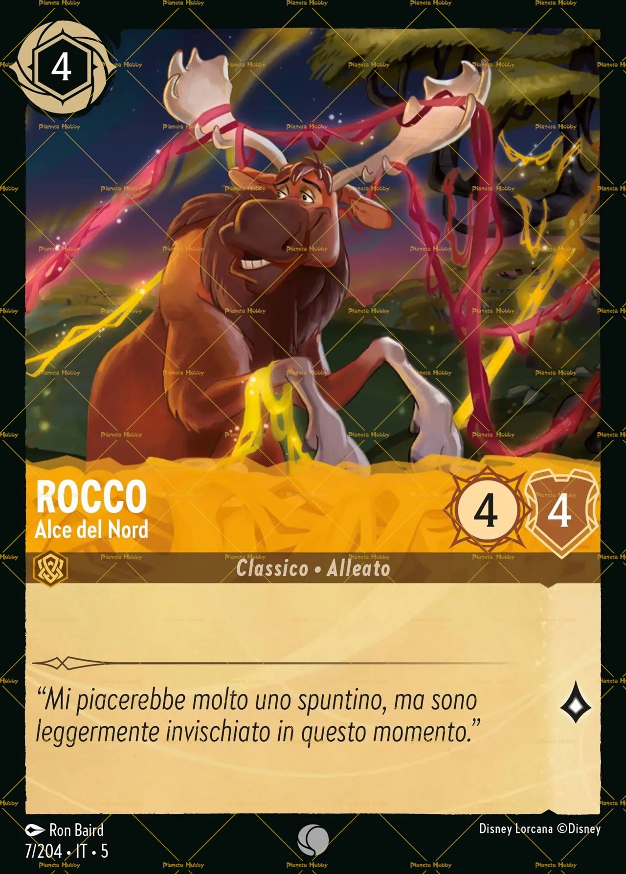 Rocco - Alce del Nord